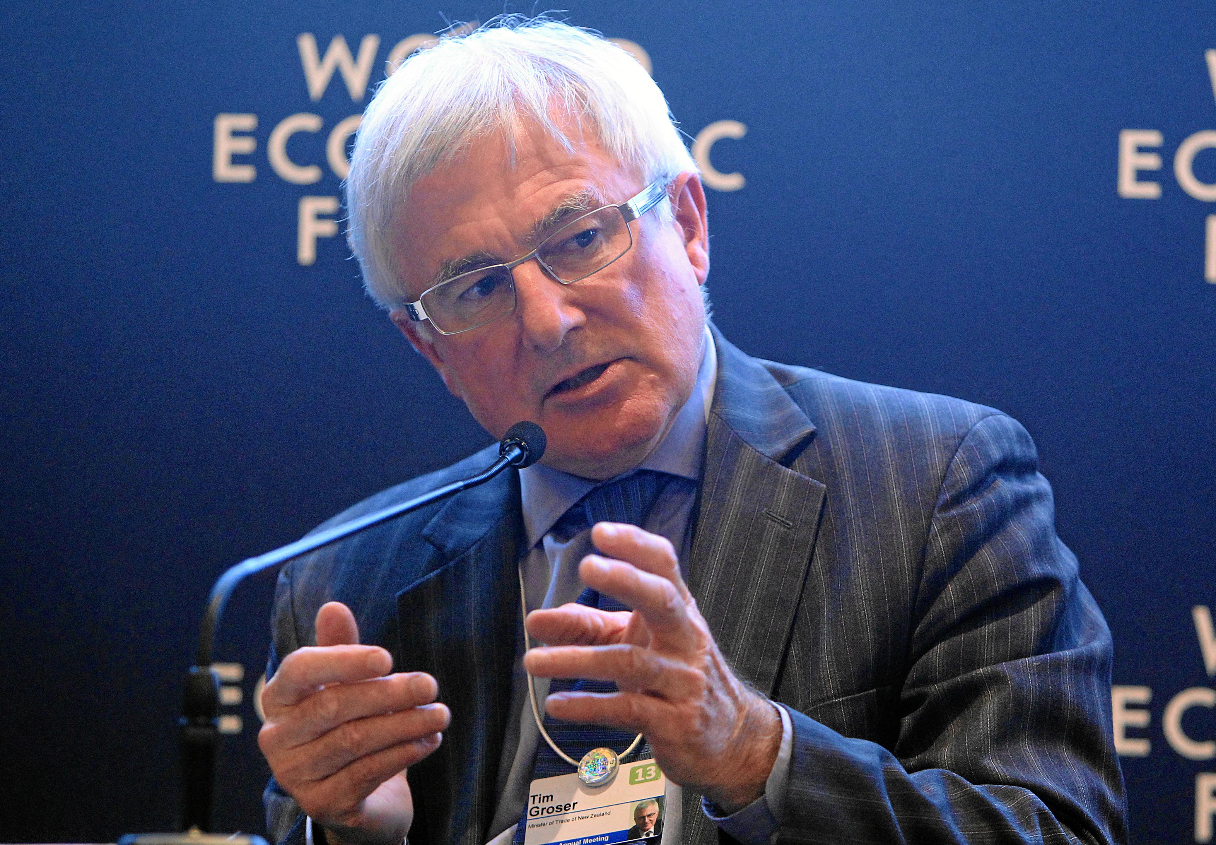 The East Asia Context: Tim Groser - NZ Manufacturer