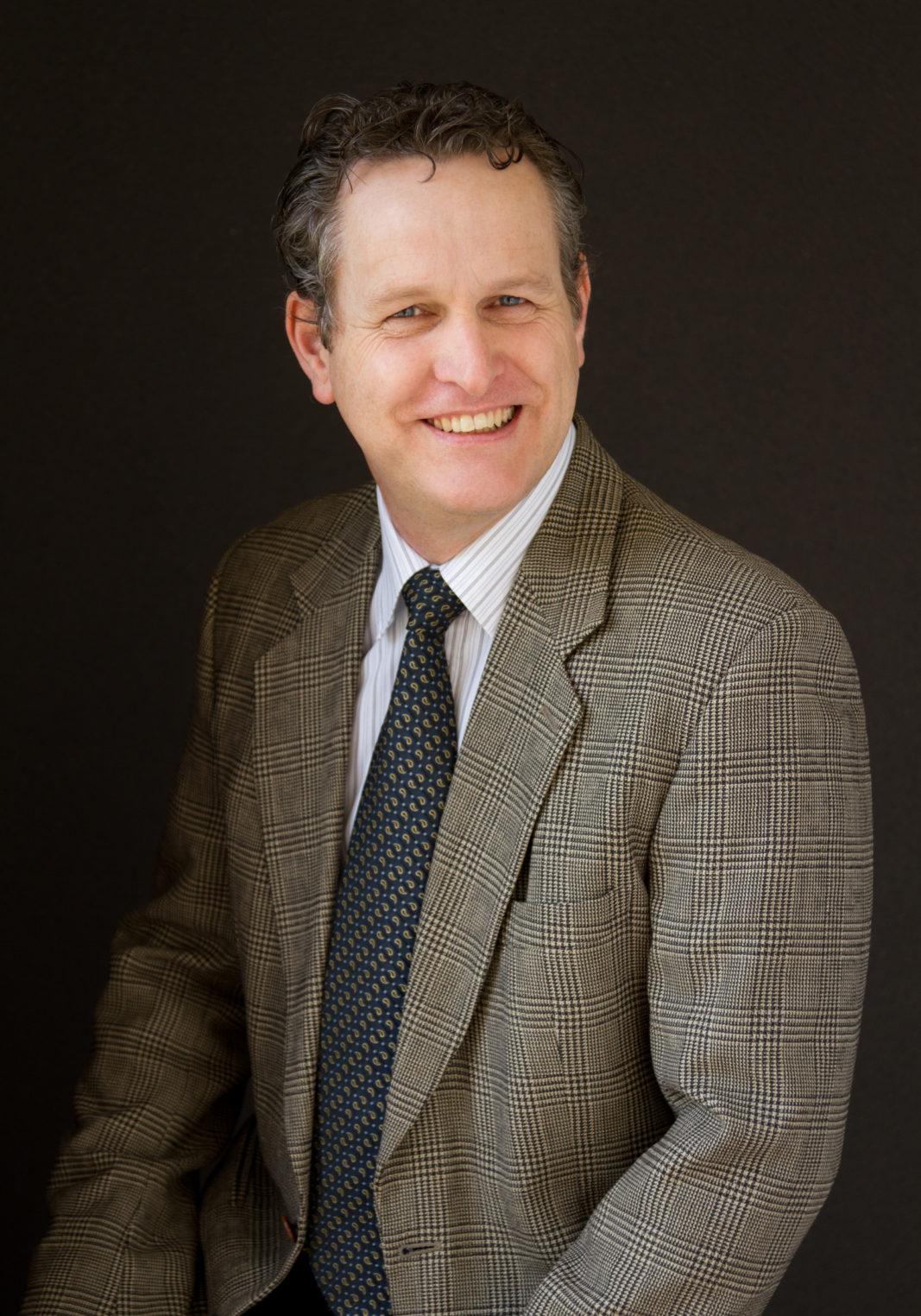 Peter Ranyard, Country Manager New Zealand, Central Innovation - NZ ...