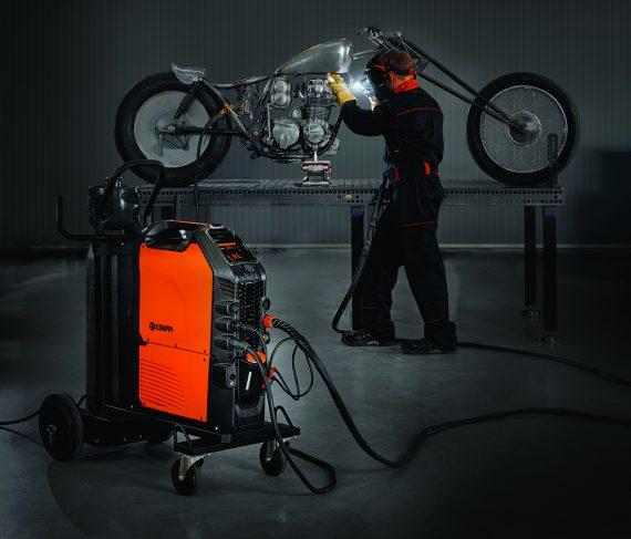 Kemppi releases MasterTig range - NZ Manufacturer