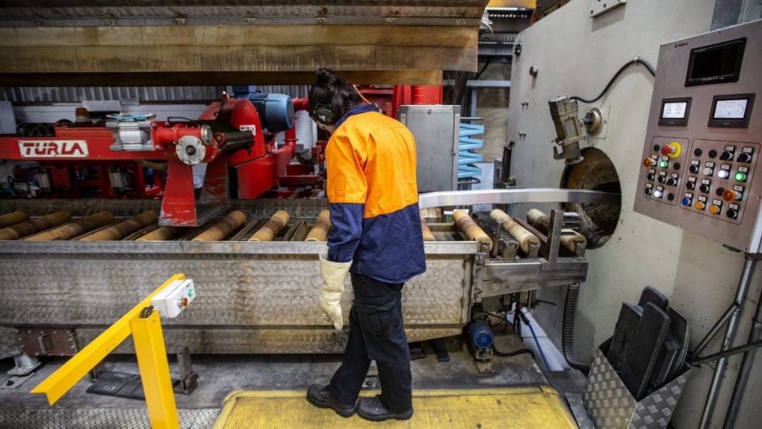 McKechnie Aluminium signals long-term commitment to Taranaki - NZ ...