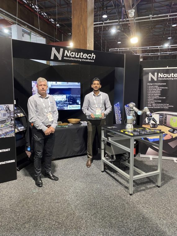 Company Profile: Nautech Electronics - NZ Manufacturer
