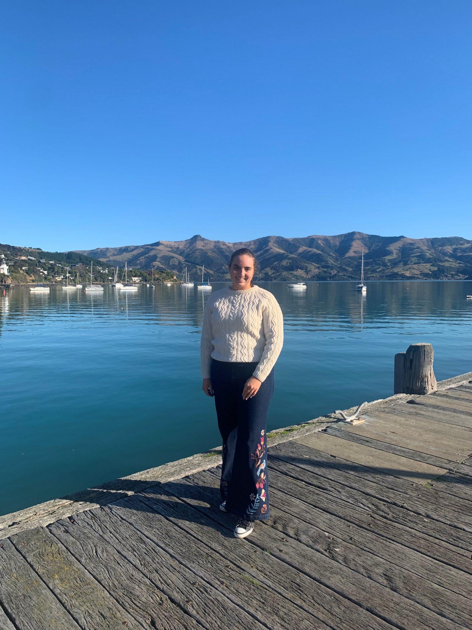 Q & A:Lydia Frater and Lily Sanson, HERA Whanake Scholarship Recipients ...