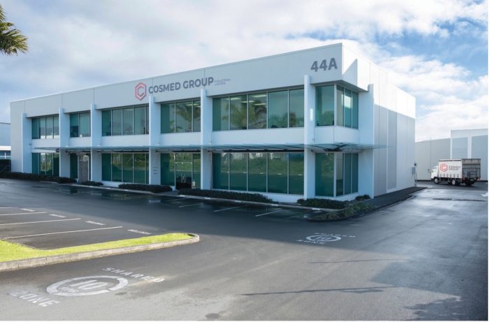 Cosmed Group – a byword for innovation, efficiency, quality and respect ...