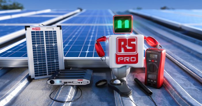 RS PRO launches energy efficiency products for NZ manufacturers - NZ ...