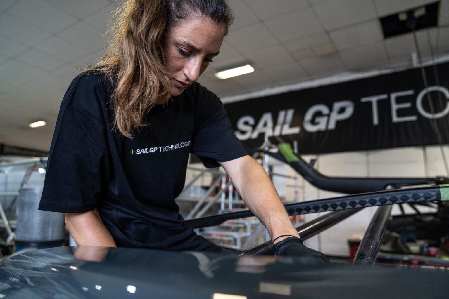 SailGP Technologies delivers high performance sustainable innovations ...