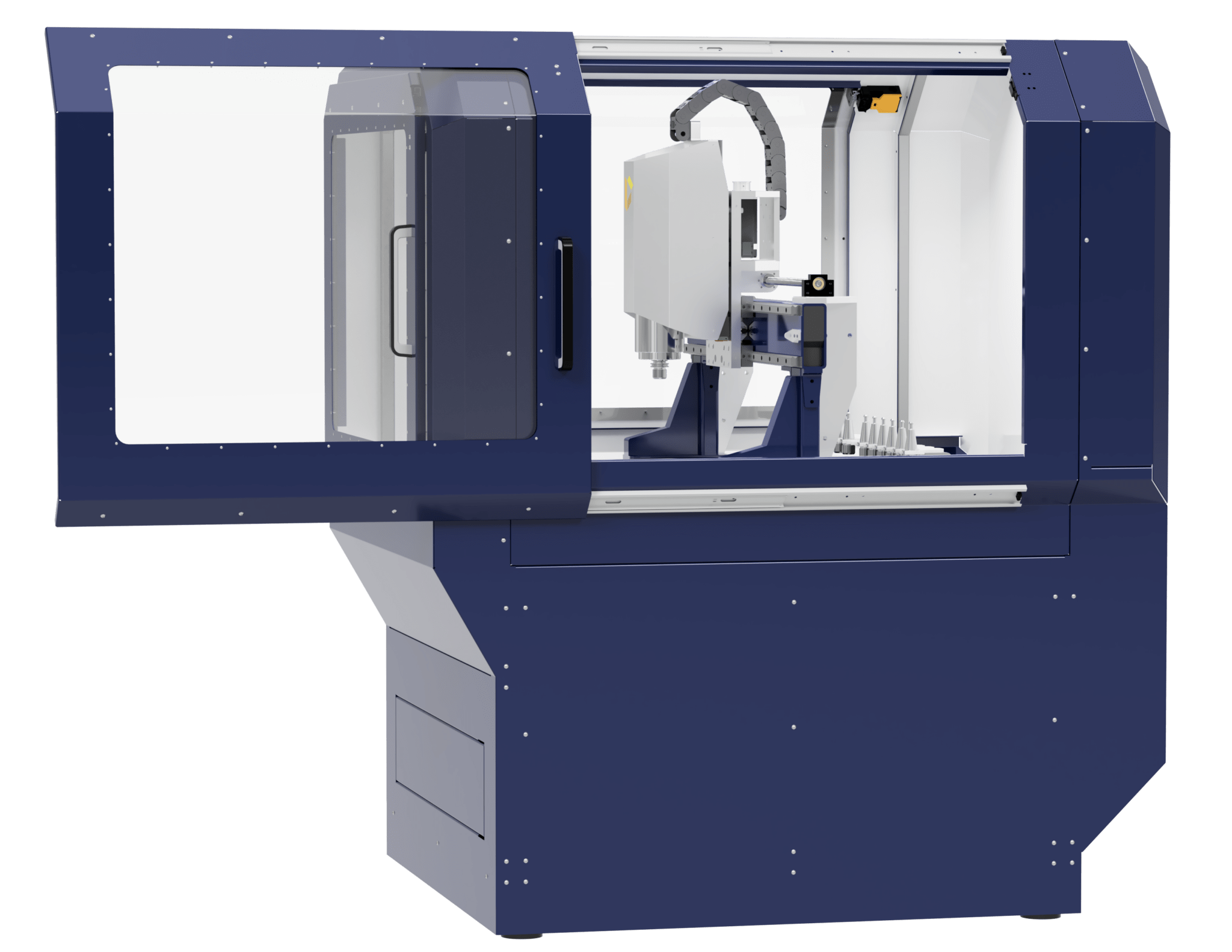 NZ made gantry mill cnc machine doesn’t cost the earth - NZ Manufacturer