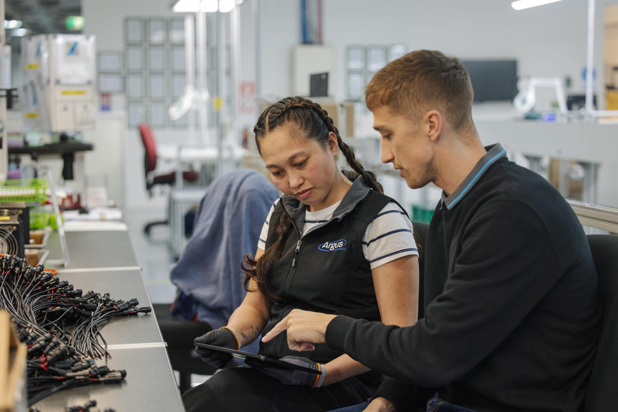 Embracing digital transformation: A strategic roadmap for Argus ...