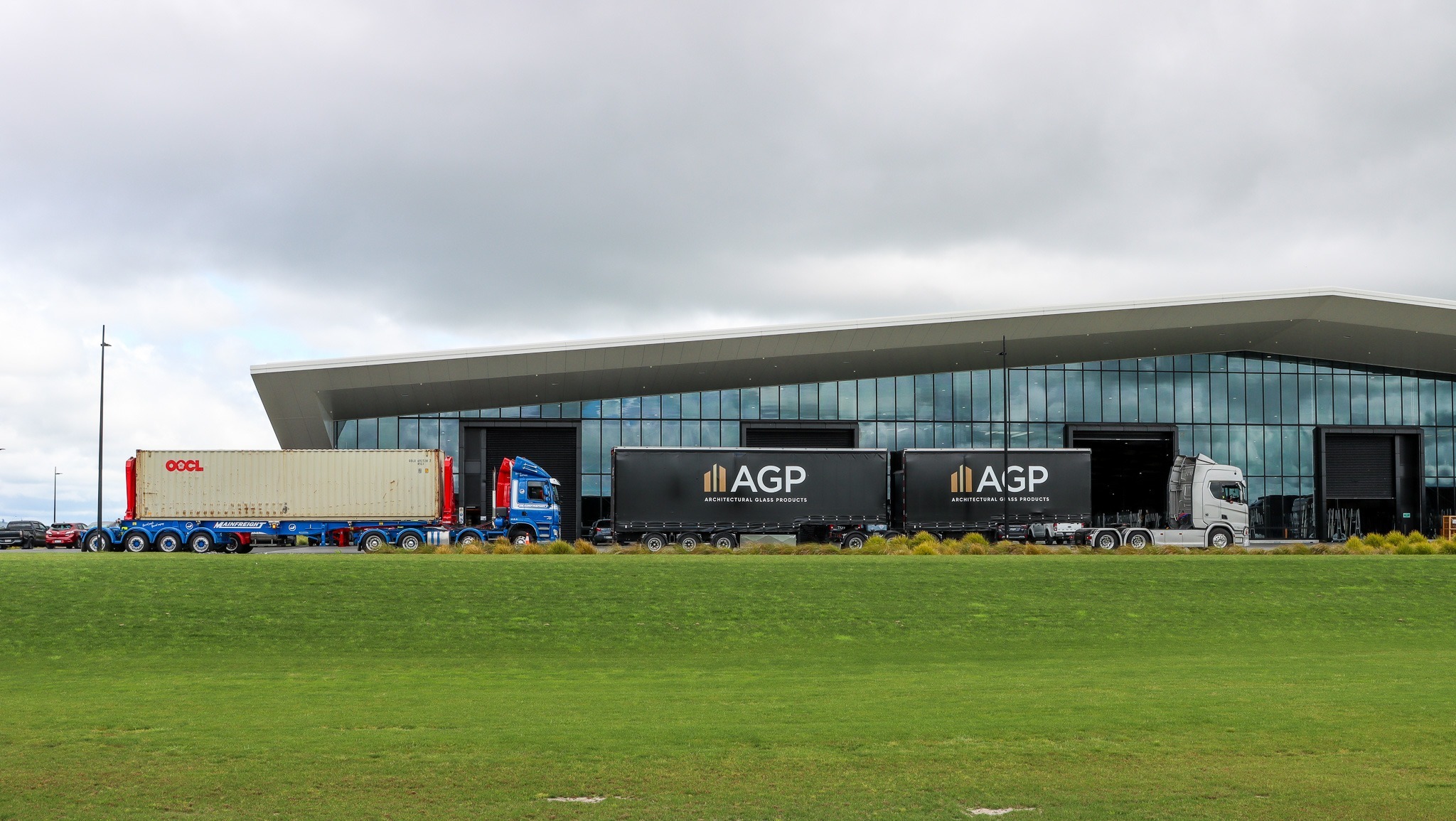 AGP from Expressway (1) - NZ Manufacturer